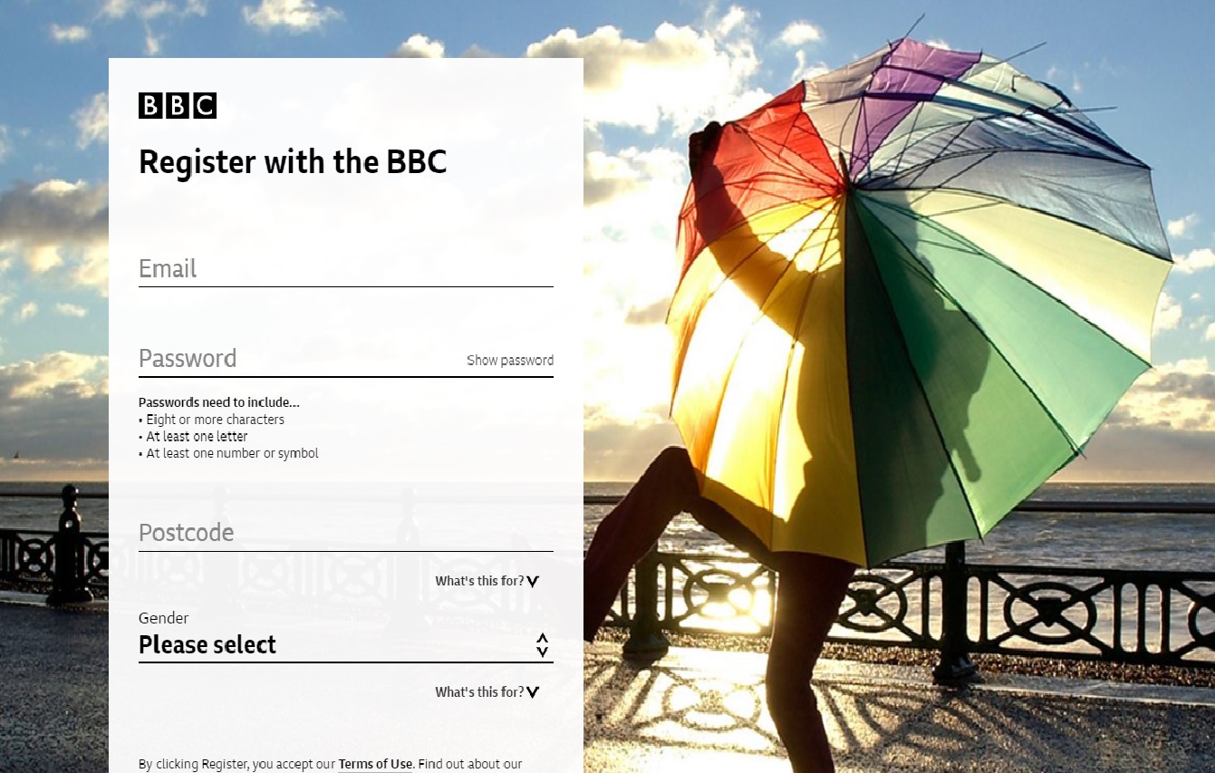 Where To Find A Fake BBC IPlayer Postcode To Watch Abroad Where To Find A Fake BBC IPlayer Postcode To Watch Abroad