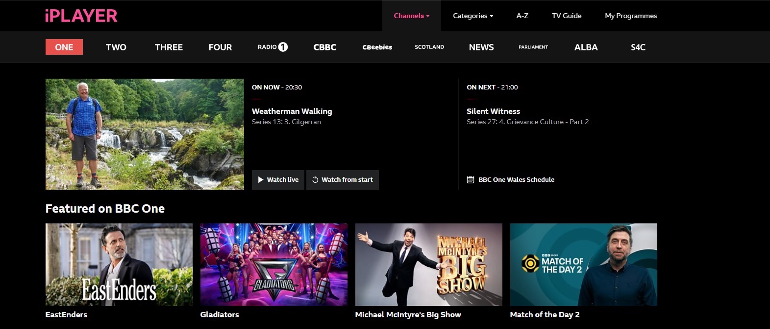 How to Watch BBC iPlayer in Italy: [Best Way] to Watch UK TV Shows Live ...